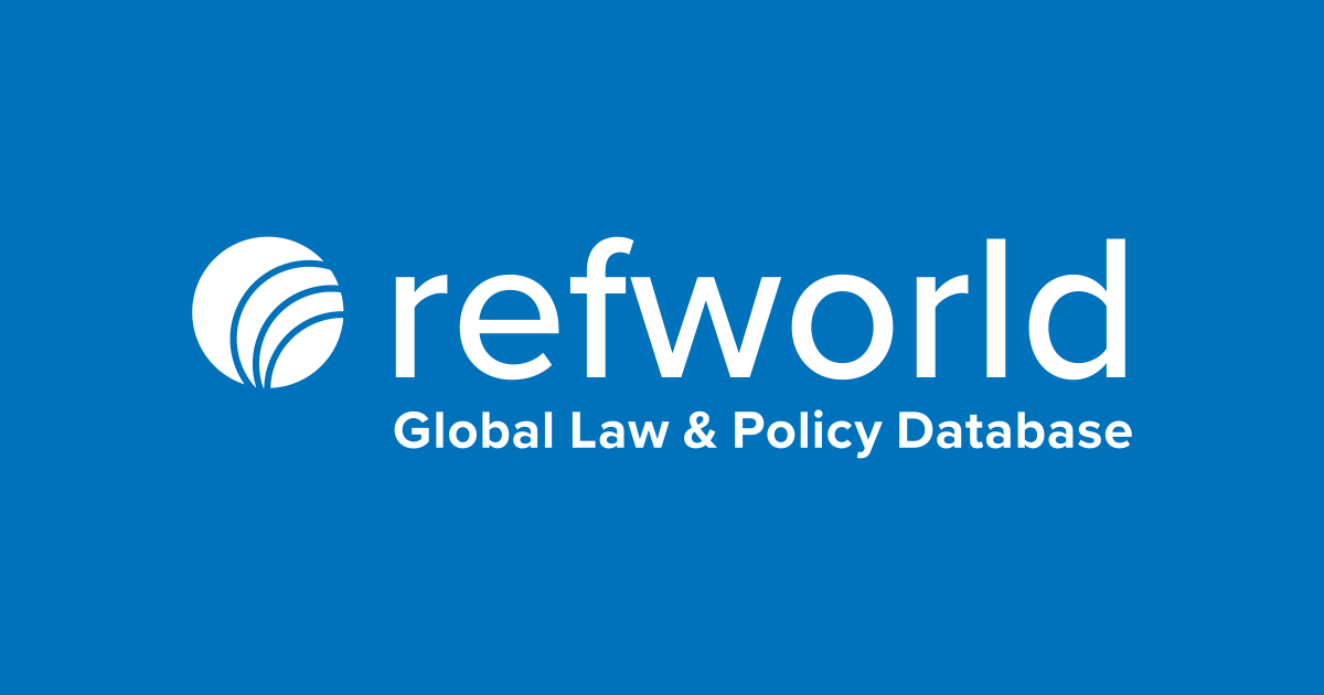 Ley Org nica N 10 1995 C digo Penal Refworld Ley Org nica N 10 1995 C digo Penal Refworld